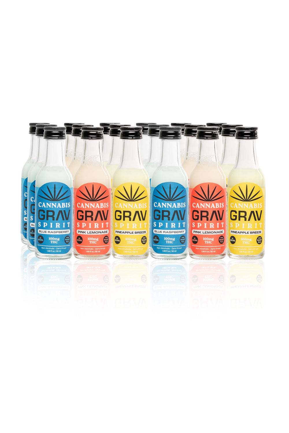GRAV Cannabis Spirit