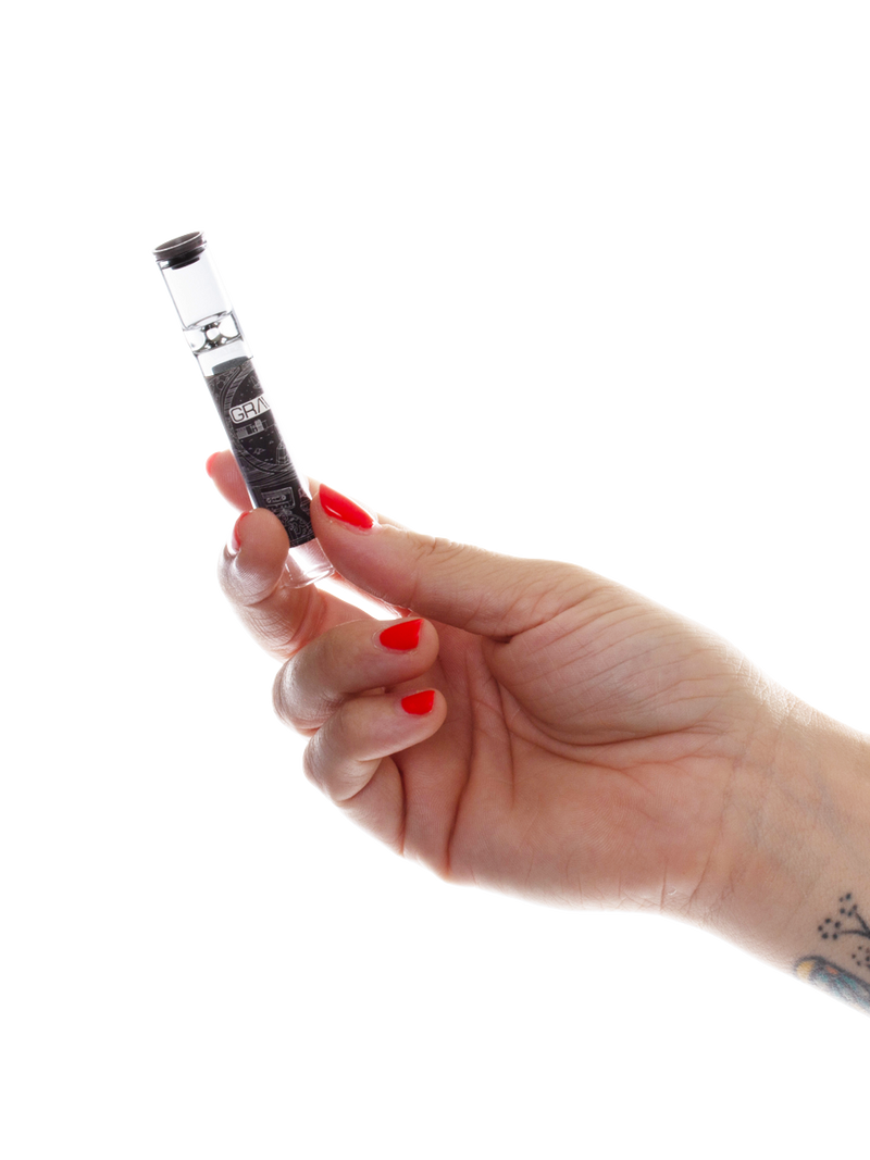 GRAV® 12mm Countertop Taster w/ Pop Display - 30 Pack