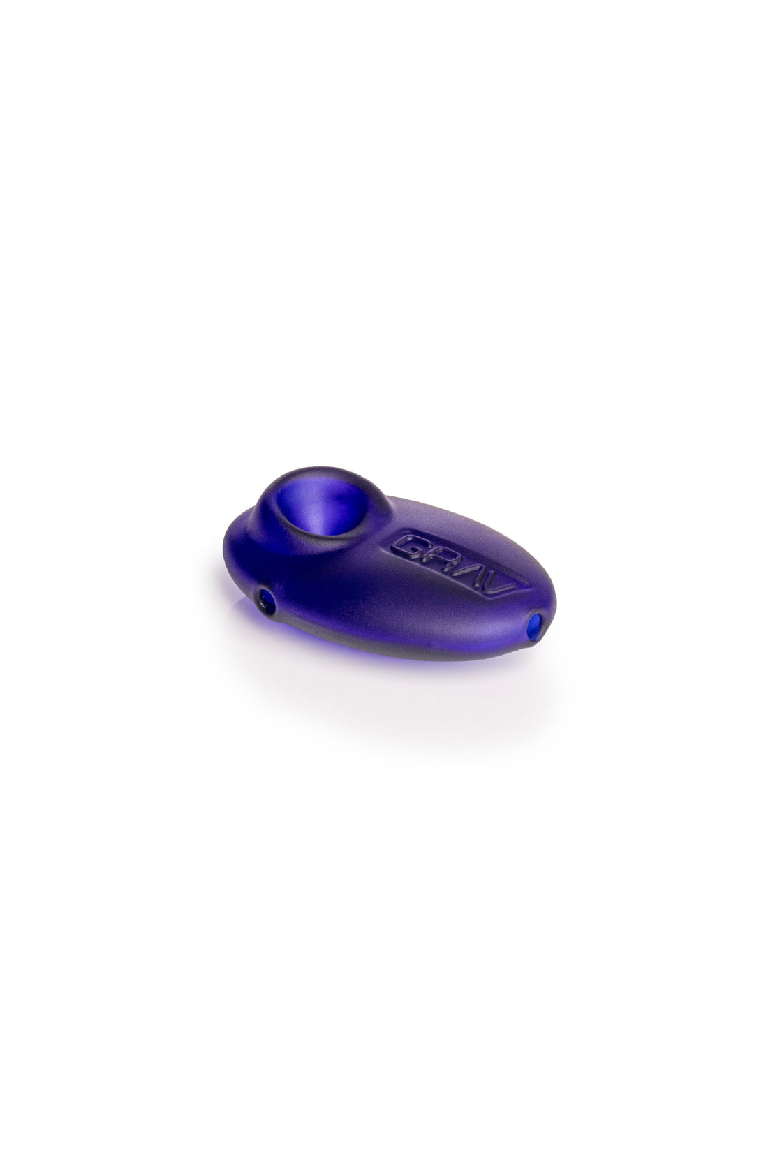 GRAV® Sandblasted Pebble Spoon - Colors
