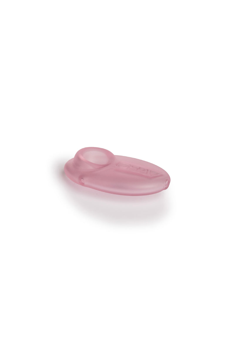 GRAV® Sandblasted Pebble Spoon - Colors