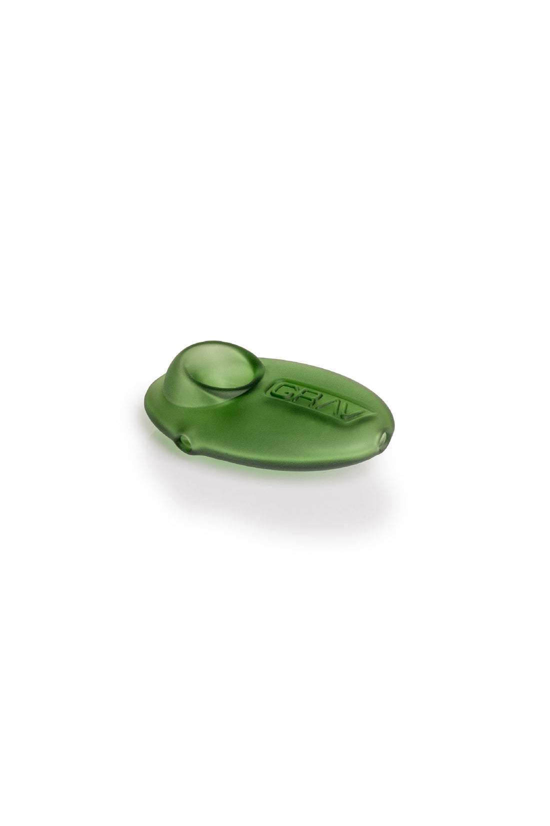 GRAV® Sandblasted Pebble Spoon