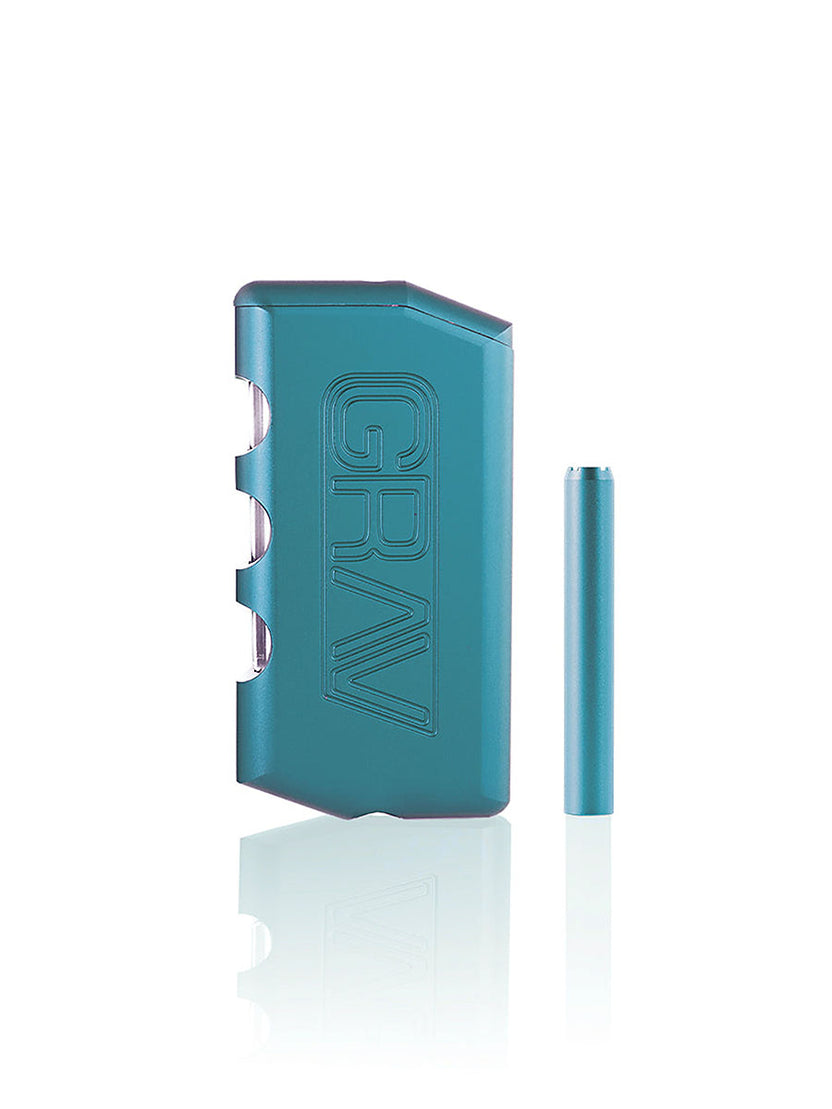 GRAV® 12mm Capped Taster - Pack of 30 w/ POP Display
