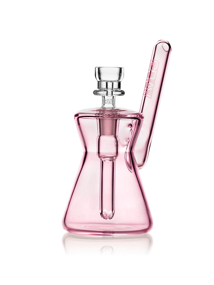 GRAV® Hourglass Pocket Bubbler - Colors